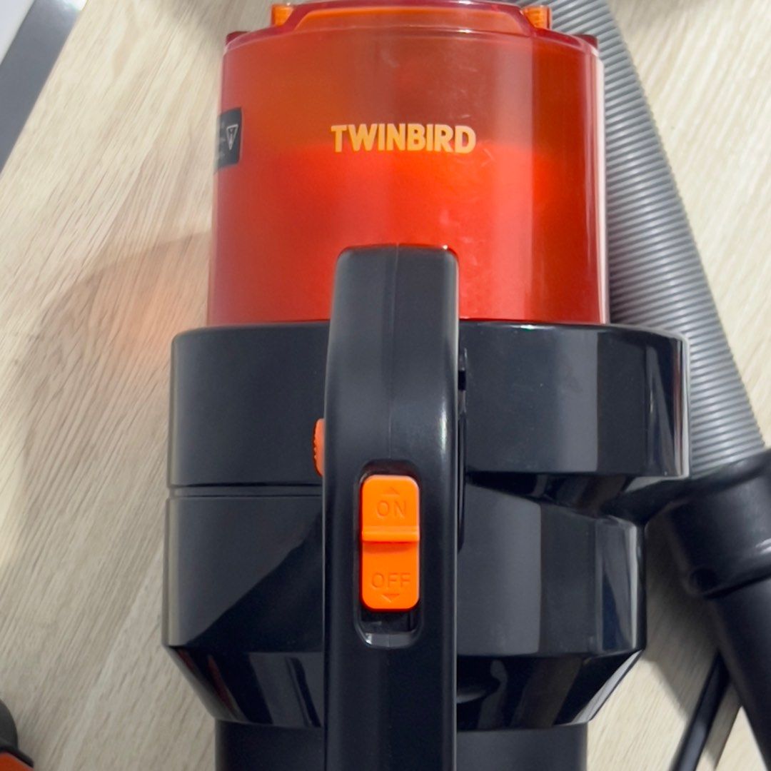Vacuum Cleaner Twinbird TB-Q251, Elektronik, Lainnya di Carousell