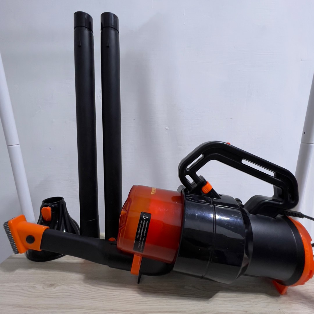 Vacuum Cleaner Twinbird TB-Q251, Elektronik, Lainnya di Carousell