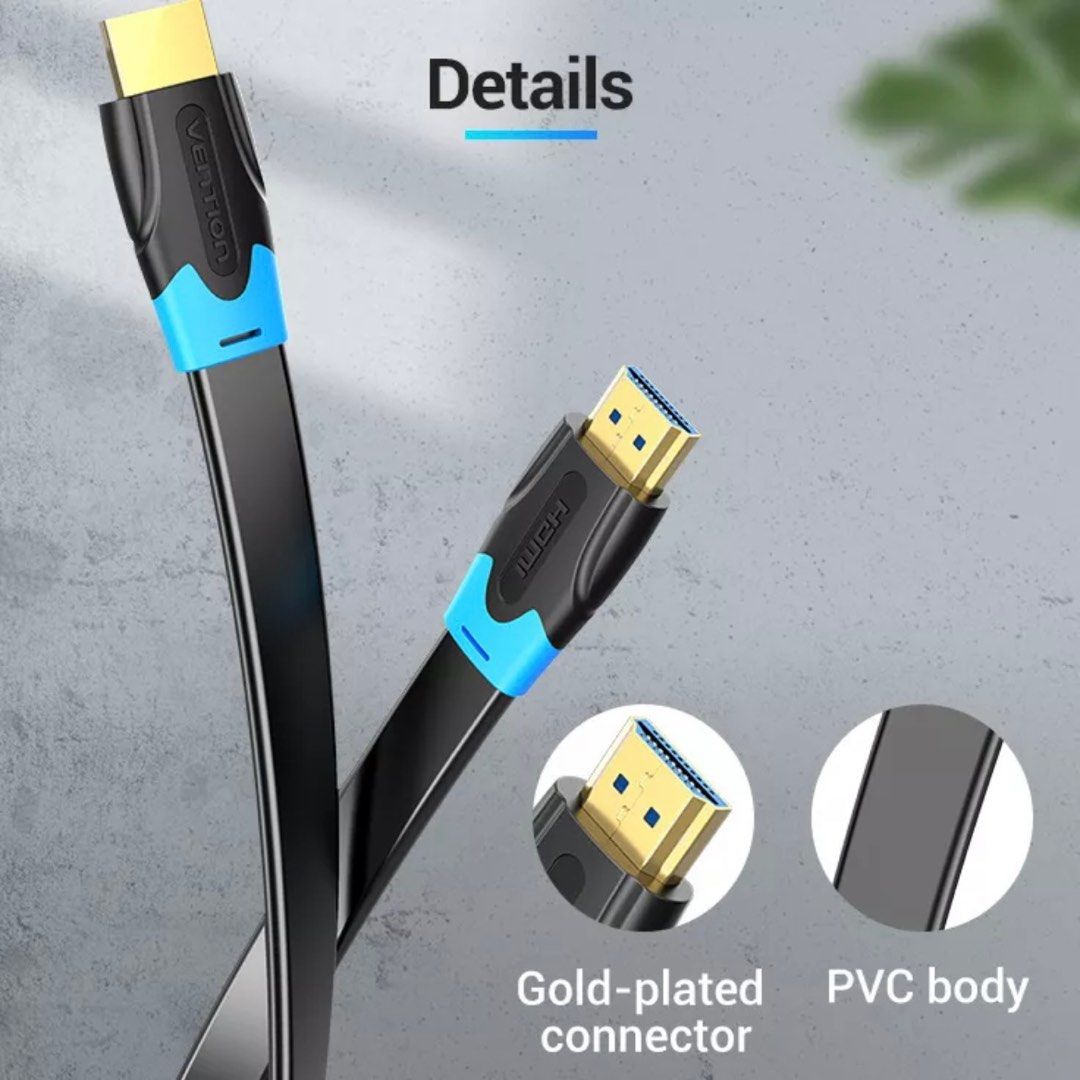 Vention HDMI Cable, Computers & Tech, Parts & Accessories, Cables ...