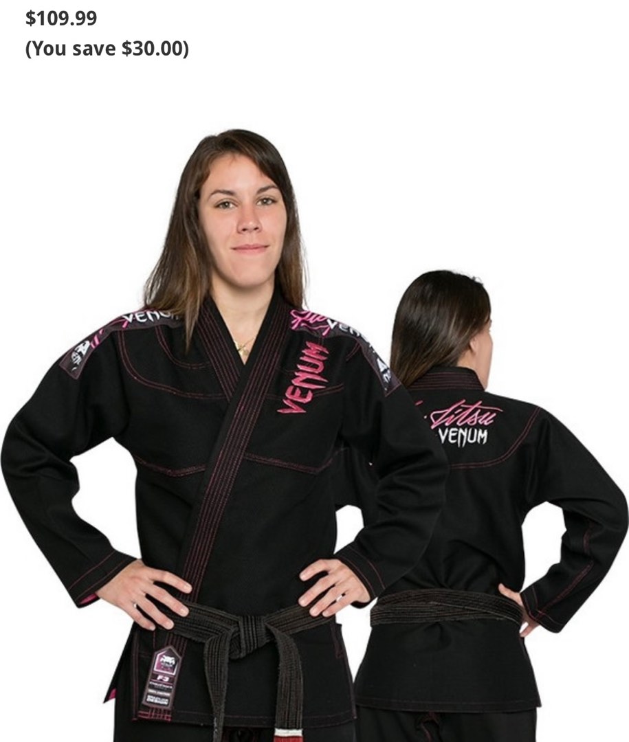 Venum F1 Gi, Sports Equipment, Sports & Games, Combat Sports on Carousell