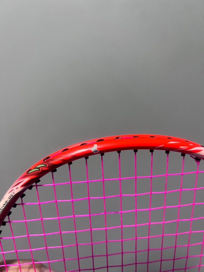 Victor Thruster Ryuga 1, Sports Equipment, Sports & Games, Racket ...