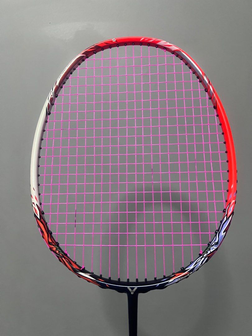 Victor Thruster Ryuga 1, Sports Equipment, Sports & Games, Racket ...
