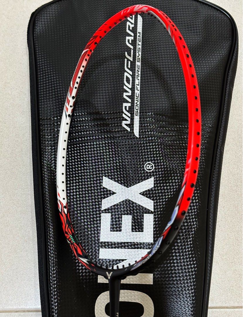 Victor Thruster Ryuga ( not yonex , Li Ning , lining , Mizuno , apacs ...