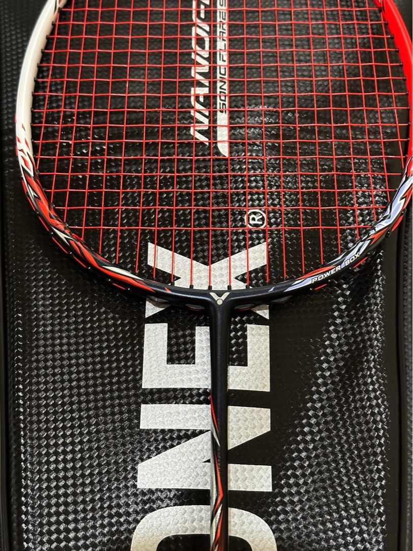 Victor Thruster Ryuga ( not yonex , lining , Li Ning , Mizuno , Apacs ...