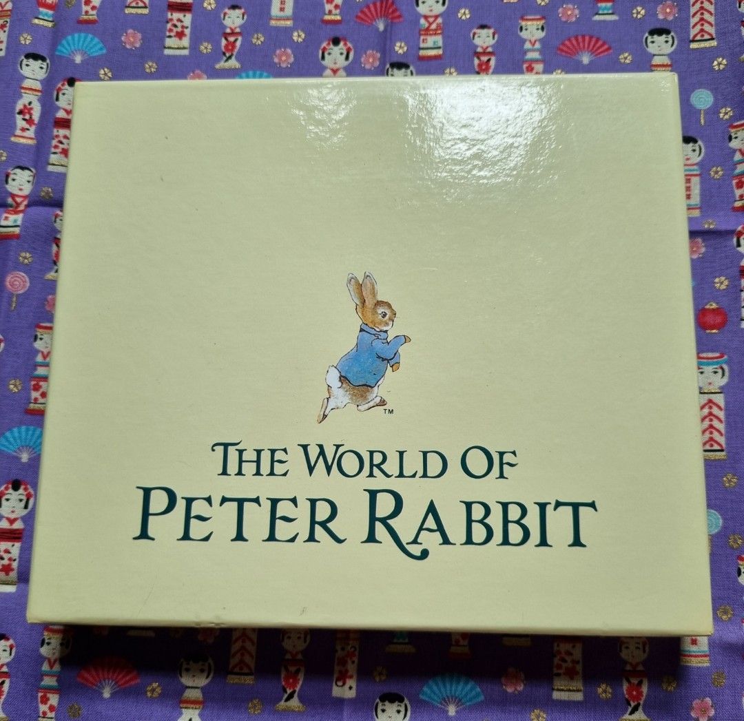 Vintage Asahi Peter Rabbit Spoons, Furniture & Home Living, Kitchenware ...