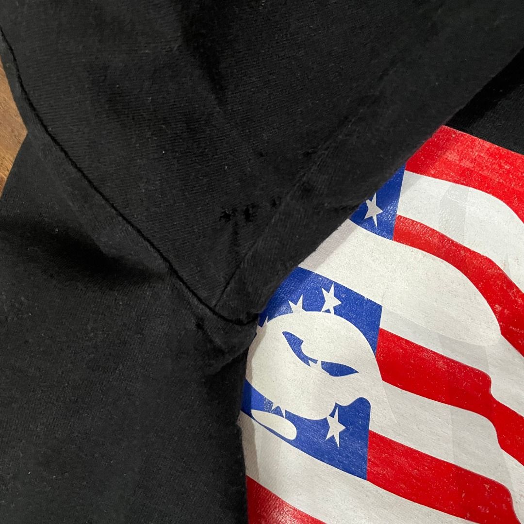 Vintage Bape USA Logo, Men's Fashion, Tops & Sets, Tshirts & Polo ...
