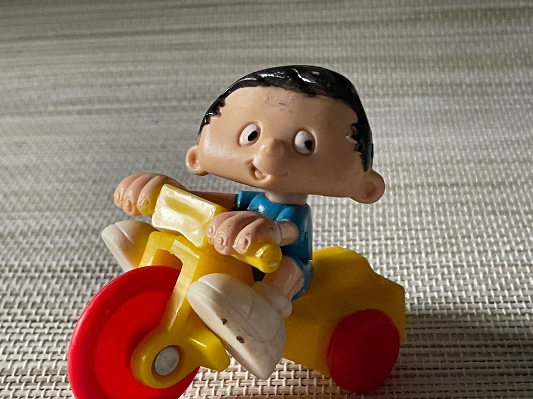 Vintage !Bobby’s World Mcdo Toys, Hobbies & Toys, Toys & Games on Carousell