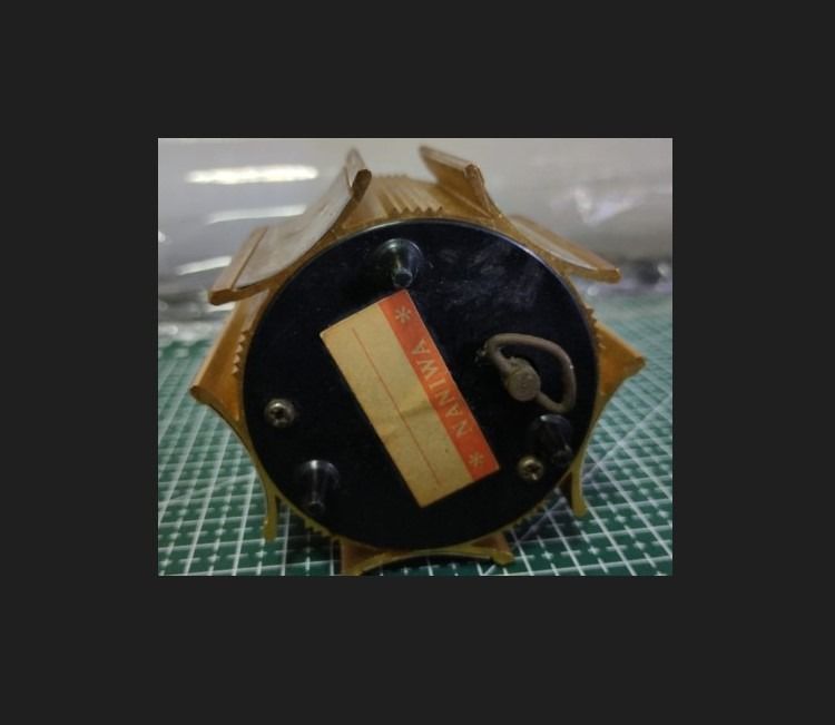 Vintage Bronze Musical Box (Naniwa - Japan) 1950s - AHT1540, Hobbies ...