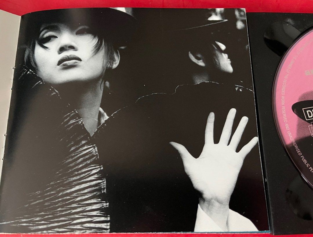 Vintage classic Anita Mui CD, Hobbies & Toys, Music & Media, CDs & DVDs ...