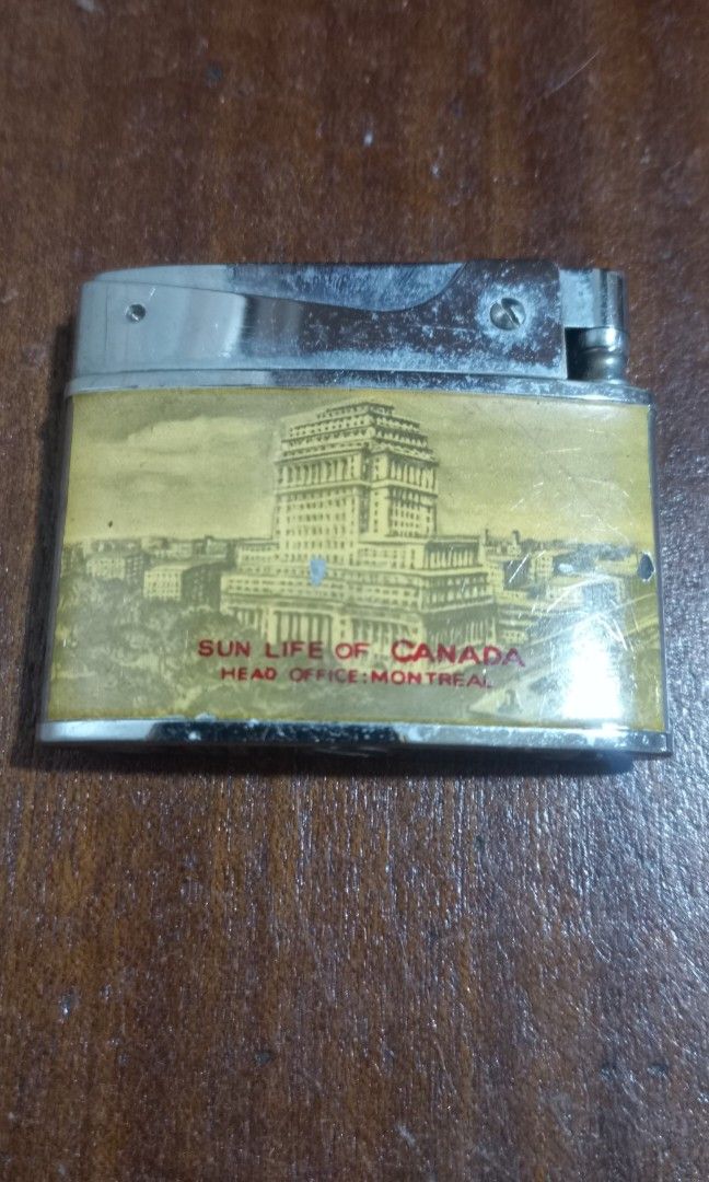 Vintage Crown Design Lighter, Hobbies & Toys, Collectibles ...