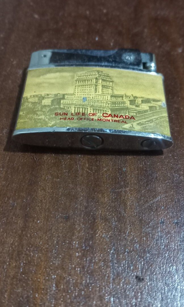 Vintage Crown Design Lighter, Hobbies & Toys, Collectibles ...
