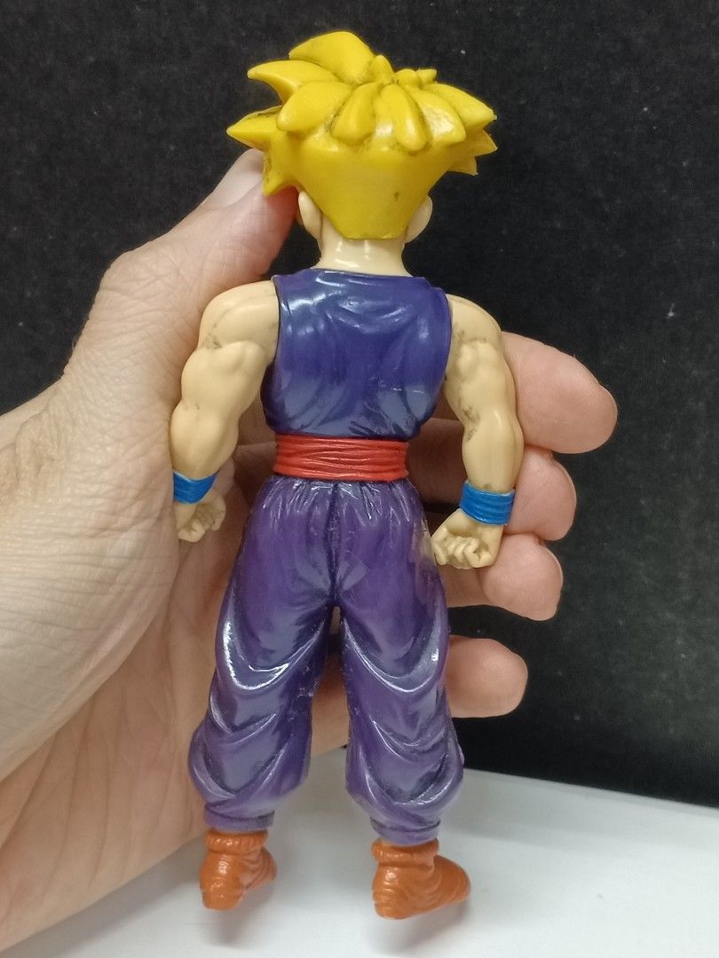 Vintage Super Saiyan Son Gohan Dragon Ball Z 1998 Super Battle ...