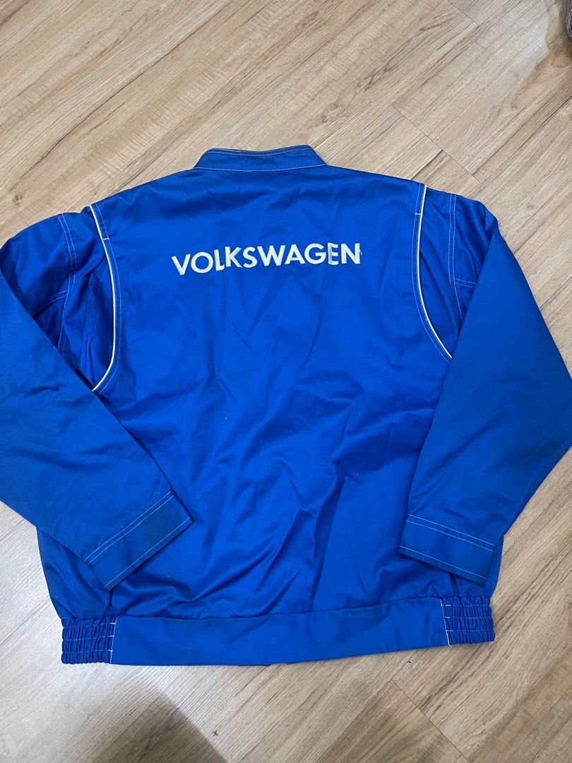 Vintage volkswagen technical Jacket, Men's Fashion, Coats, Jackets and ...