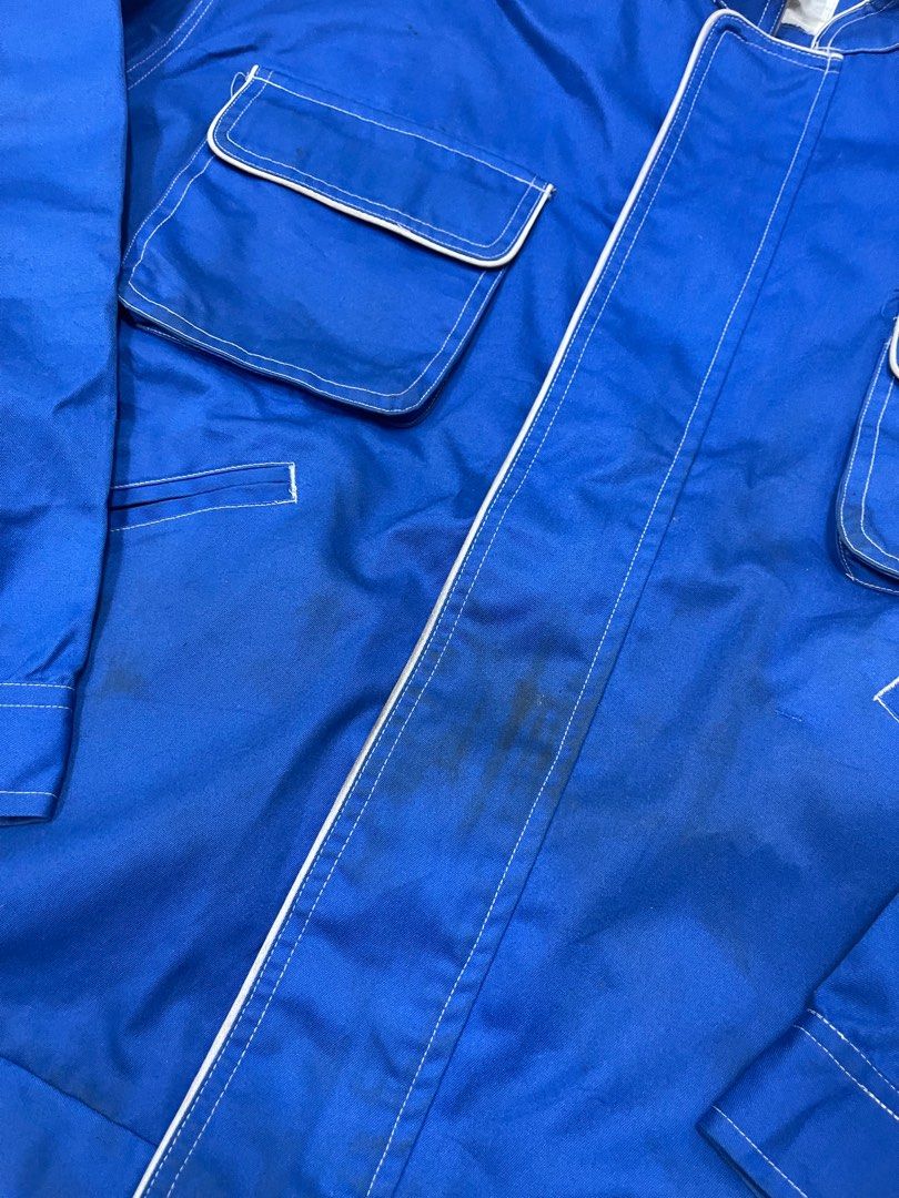 Vintage volkswagen technical Jacket, Men's Fashion, Coats, Jackets and ...