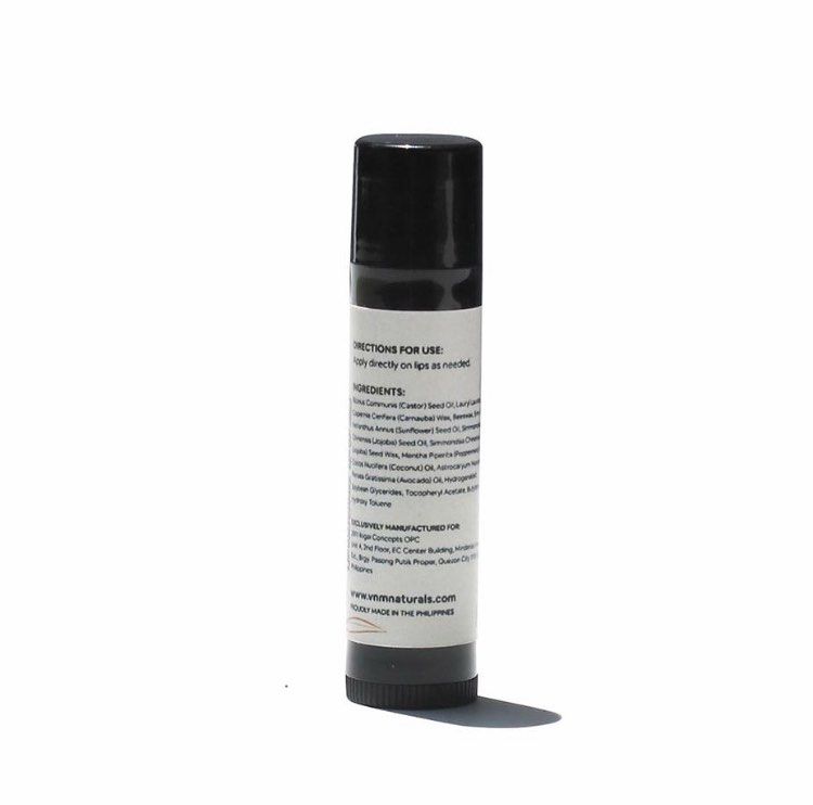 V&M Naturals Smooch Emu Lip Detox with SPF 15, Beauty & Personal Care ...