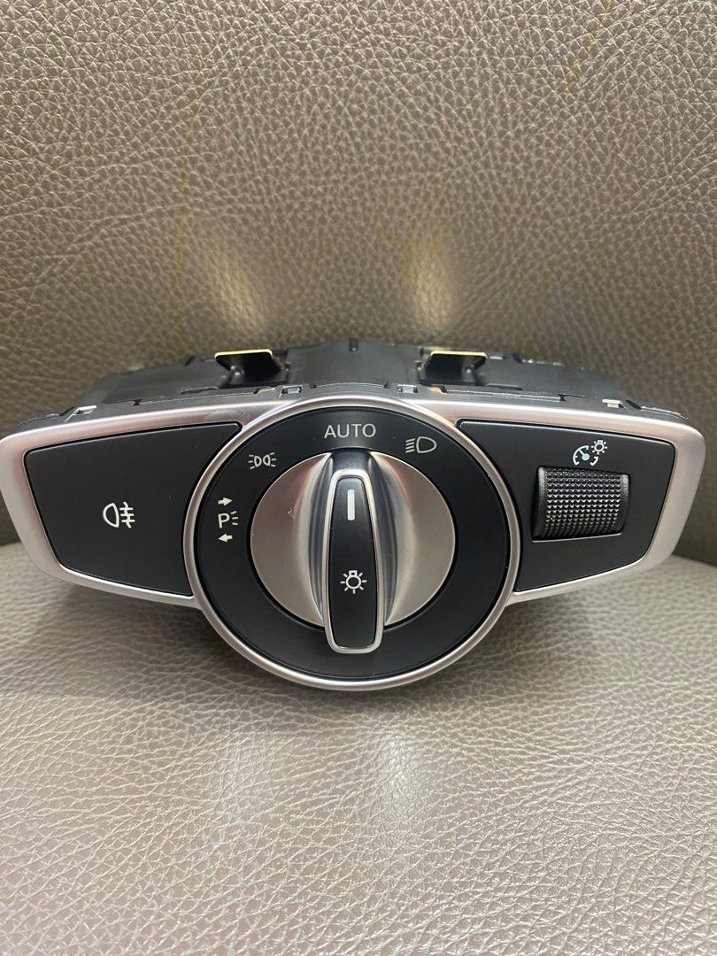 W205 - Light Switch- A205 905 1810 9107, Car Accessories, Accessories ...