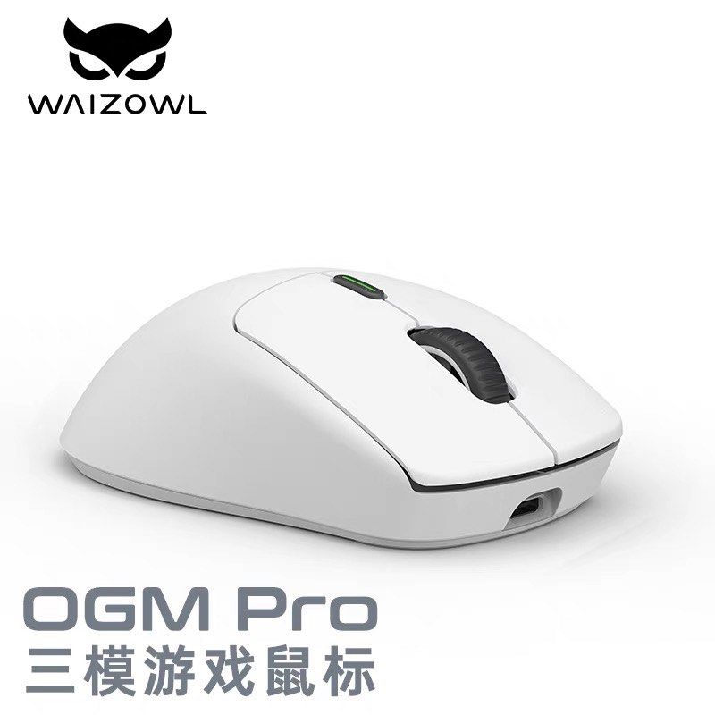 [PO] Waizowl OGM Pro Wireless Gaming Mouse, Computers & Tech, Parts ...