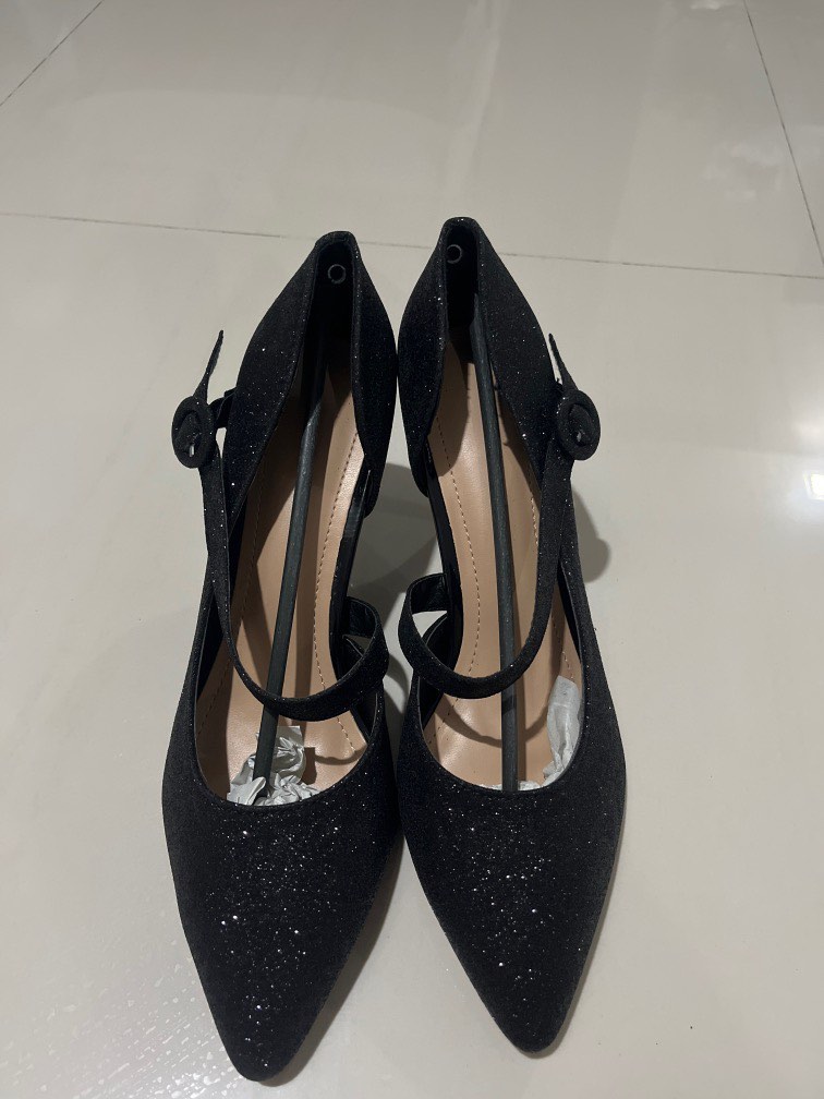 Dinner Heels , Women's Fashion, Footwear, Heels on Carousell