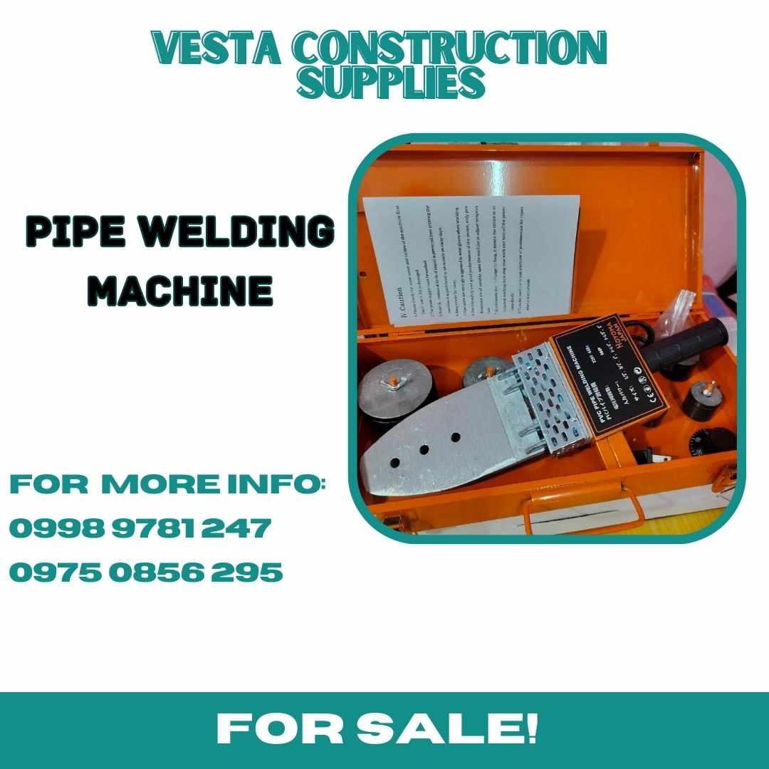 WELDING MACHINE, Commercial & Industrial, Construction & Building ...