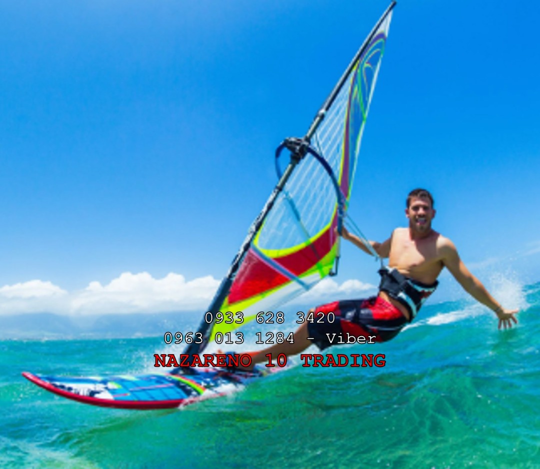Wind glider, Sports Equipment, Sports & Games, Water Sports on Carousell