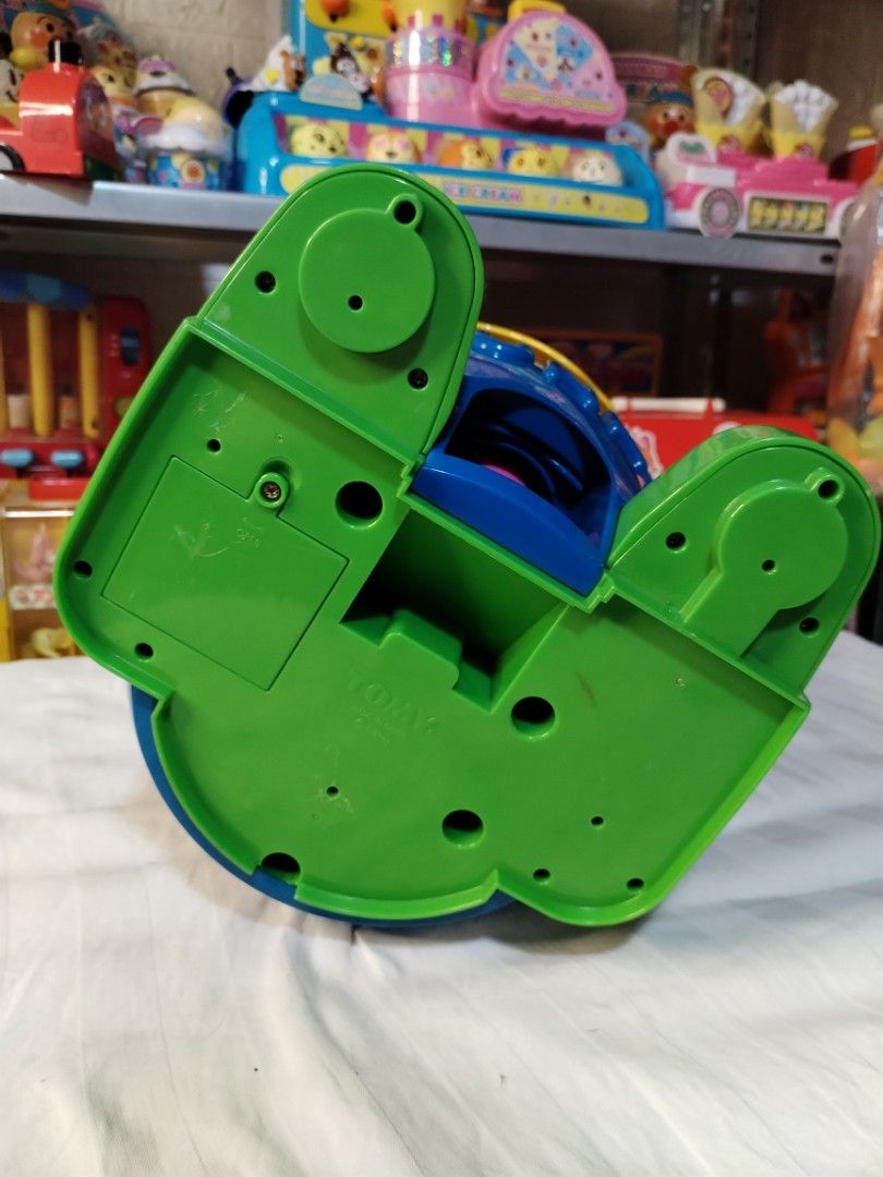 Winnie The Pooh Hunny Drop Ball, Hobbies & Toys, Toys & Games on Carousell