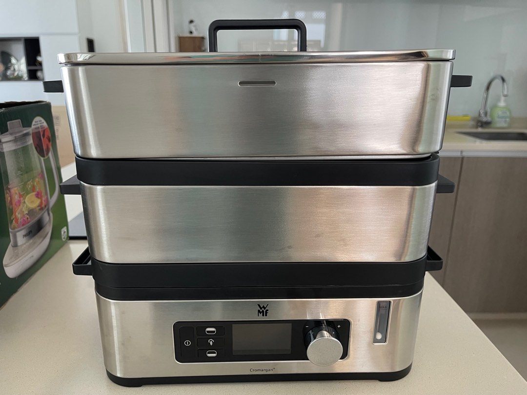 WMF Steamer, TV & Home Appliances, Kitchen Appliances, Cookers on Carousell