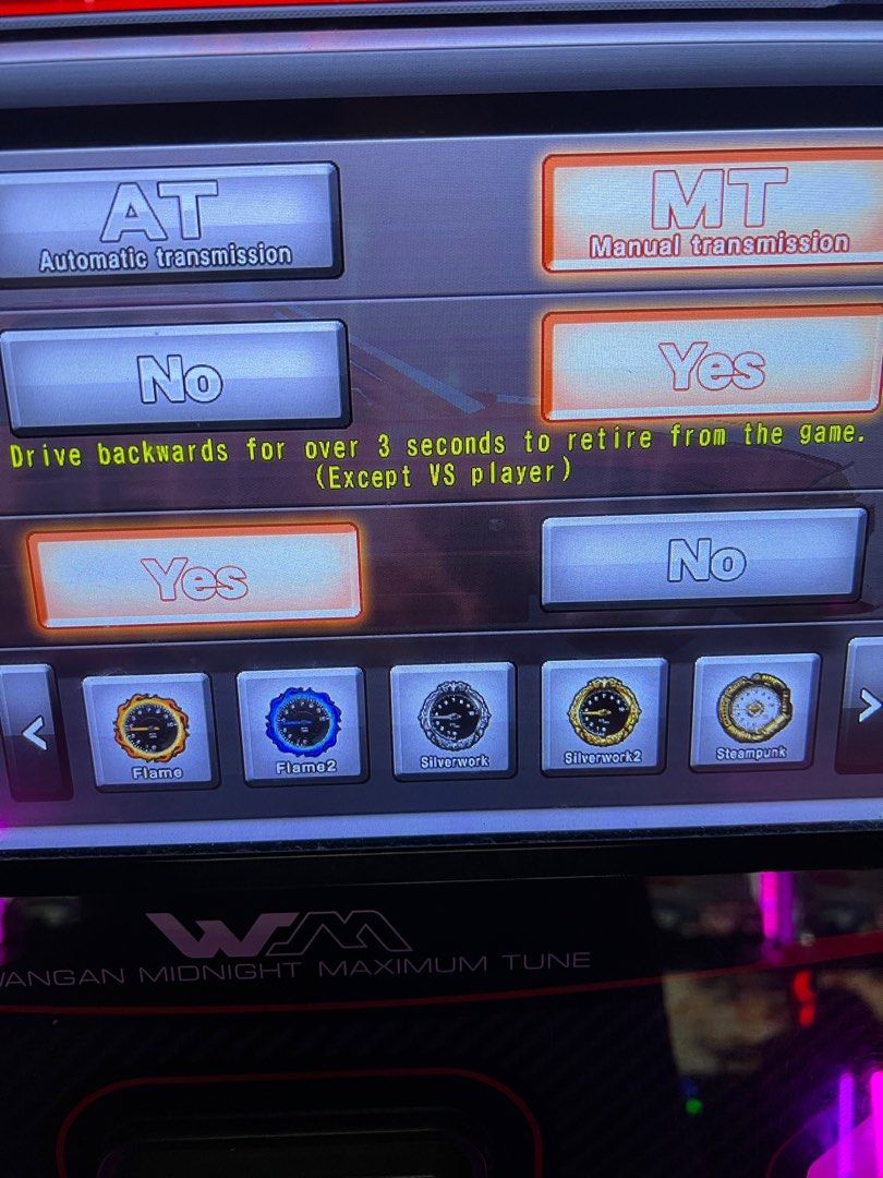 Wmmt R32 10 grade ace, Video Gaming, Video Games, Others on Carousell