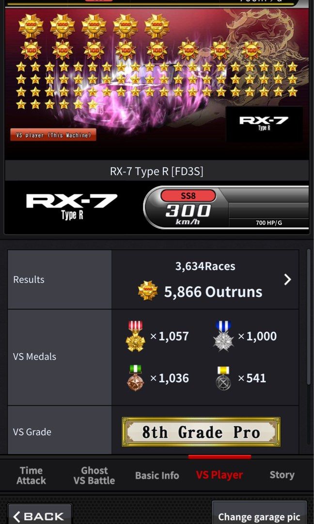 Wmmt Rx-7 8 grade pro / RX-8 4 grade, Video Gaming, Gaming Accessories ...