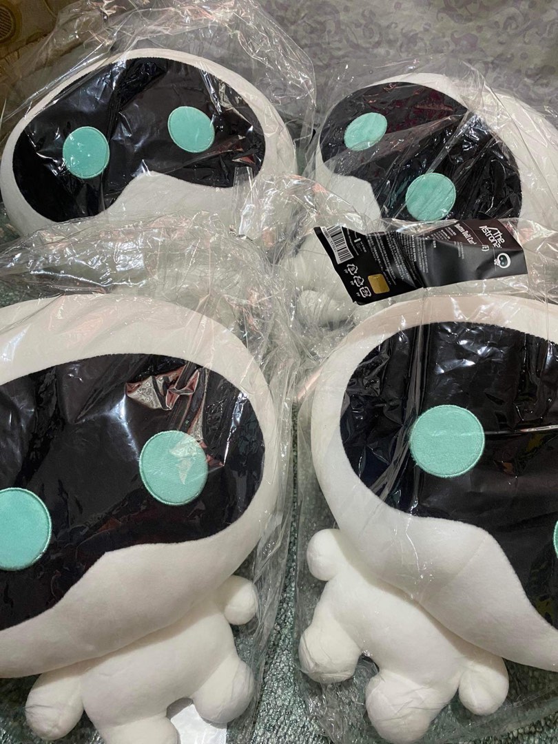 Wootteo Cushion Doll, Hobbies & Toys, Memorabilia & Collectibles, K ...