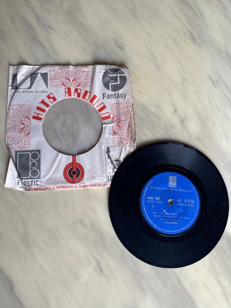 World Hits from England Large format CD (LP), Audio, Other Audio ...