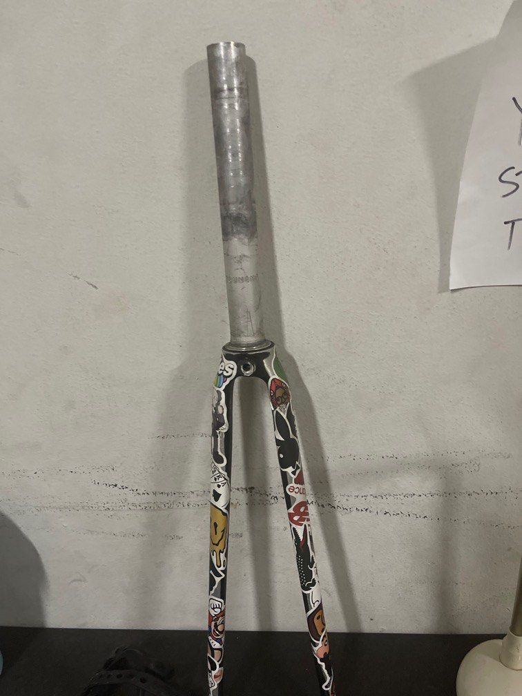 Wts fs tsunami sticker bomb, Sports Equipment, Bicycles & Parts ...