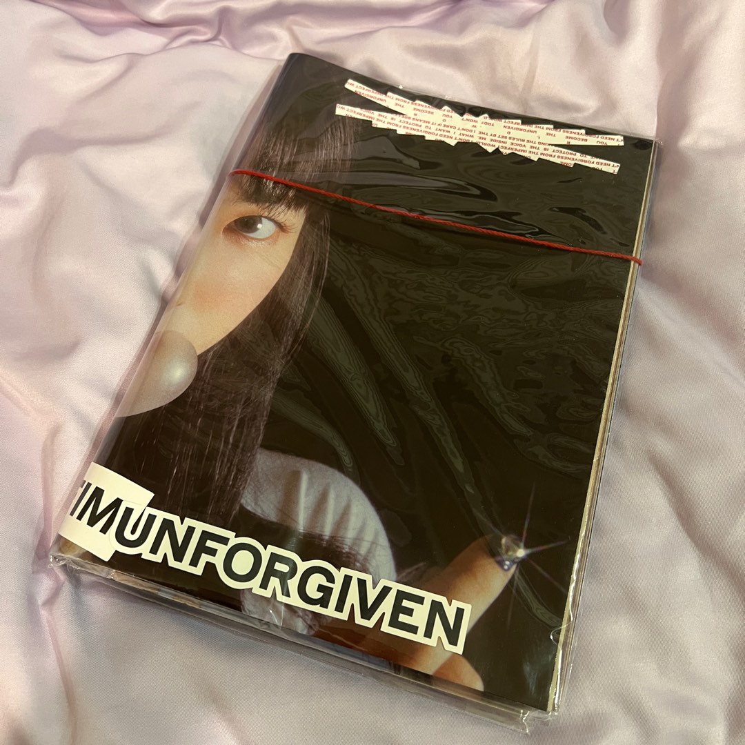 WTS LE SSERAFIM LSF WEVERSE UNFORGIVEN POSTER SET A B COMPACT ALBUM, Hobbies & Toys, Memorabilia ...