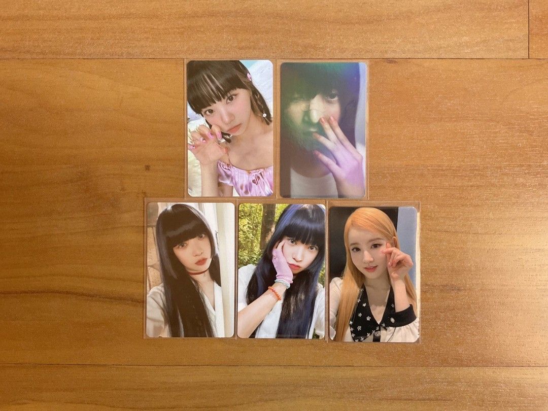 wts lesserafim chaewon antifragile unforgiven powerstation ld kms pob ...