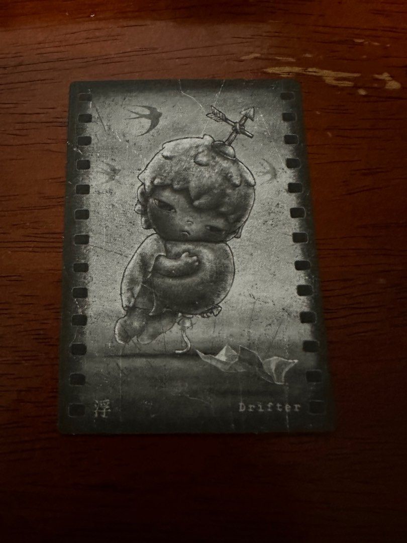 WTS/ WTT Hirono Mime - Seeker/ Drifter, Hobbies & Toys, Toys & Games on ...