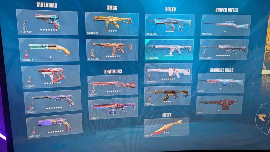 WTT Ignite fan val acct, Video Gaming, Gaming Accessories, In-Game ...