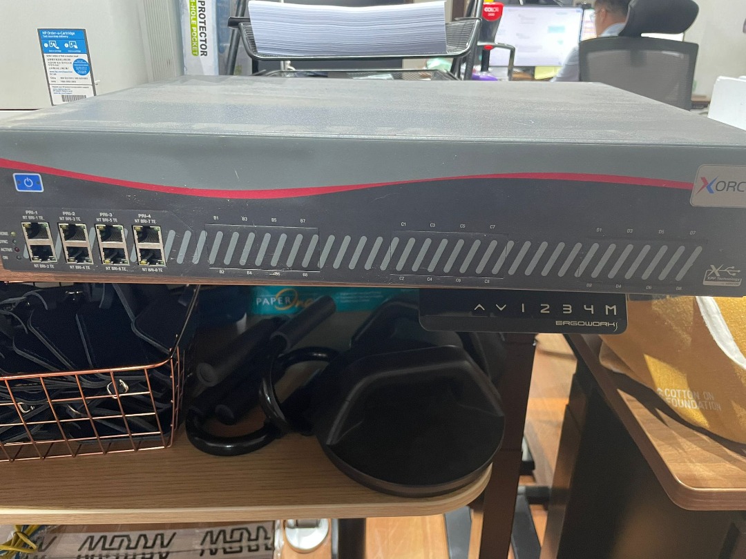 XR2000 is a stand-alone, pre-configured, out-of-the-box Asterisk IP PBX, Computers & Tech ...