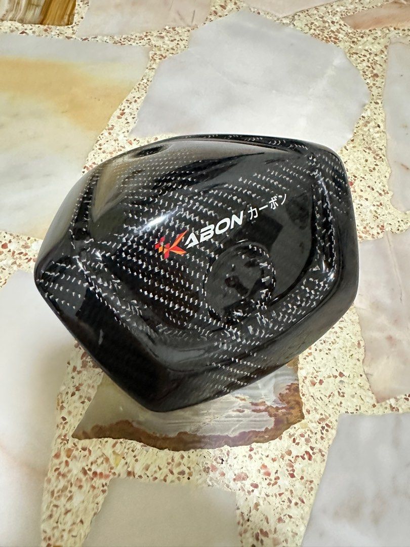 Yamaha Nmax V2 handle bar cover, Motorcycles, Motorcycle Accessories on ...
