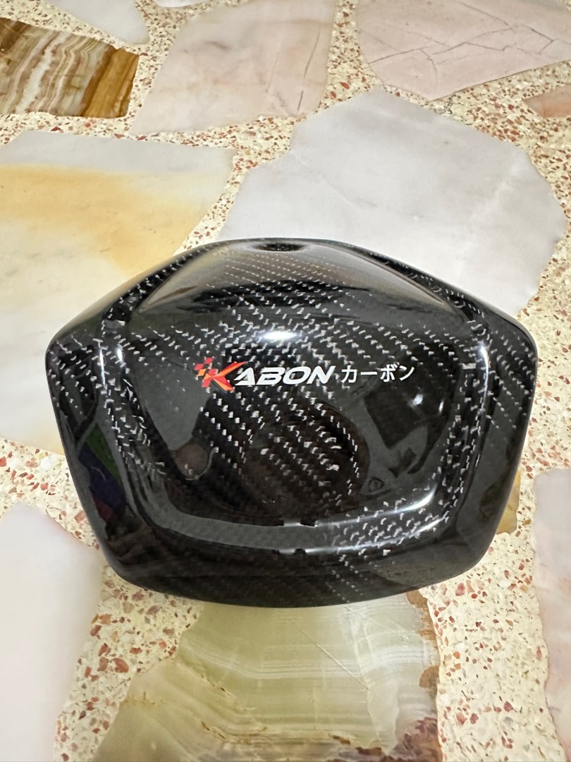 Yamaha Nmax V2 handle bar cover, Motorcycles, Motorcycle Accessories on ...