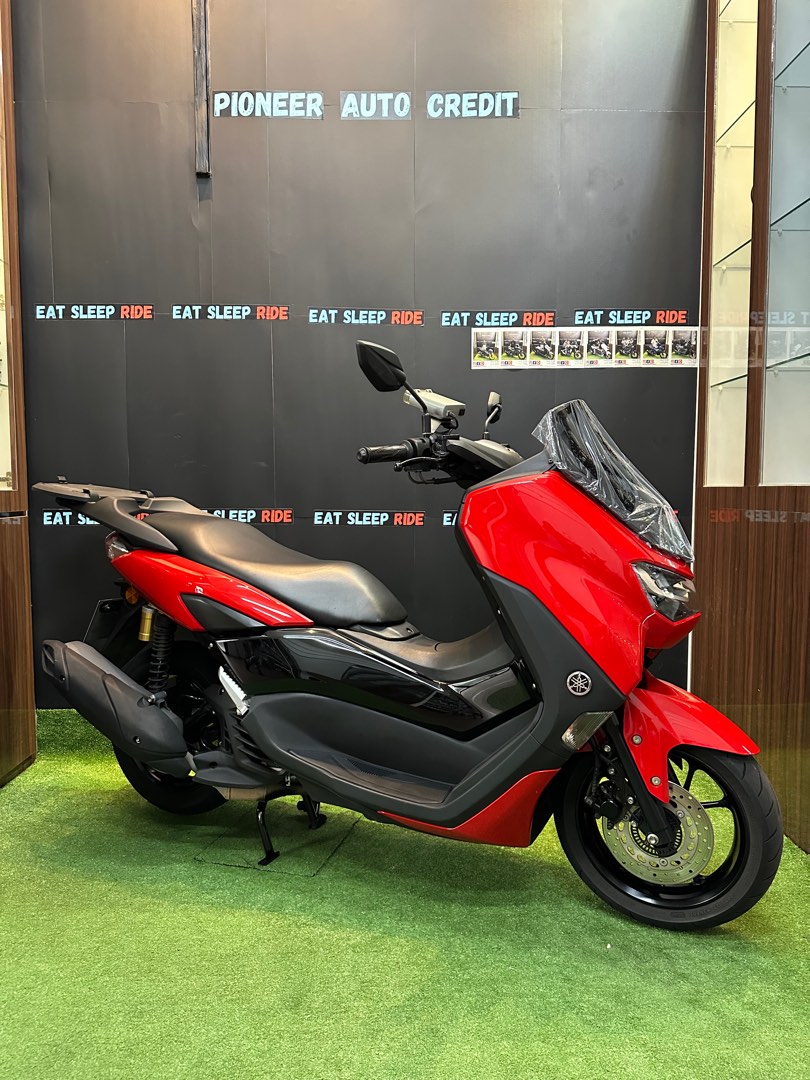 YAMAHA NMAX V2 KEYLESS, Motorcycles, Motorcycles for Sale, Class 2B on ...