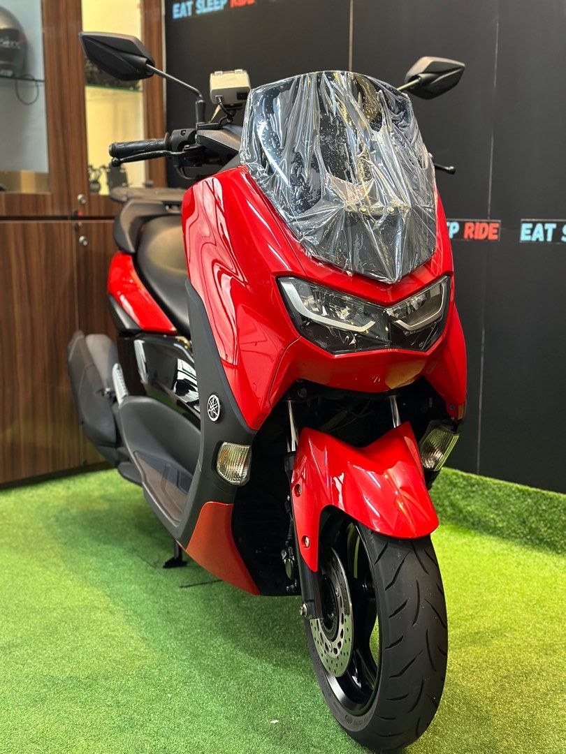 YAMAHA NMAX V2 KEYLESS, Motorcycles, Motorcycles for Sale, Class 2B on ...