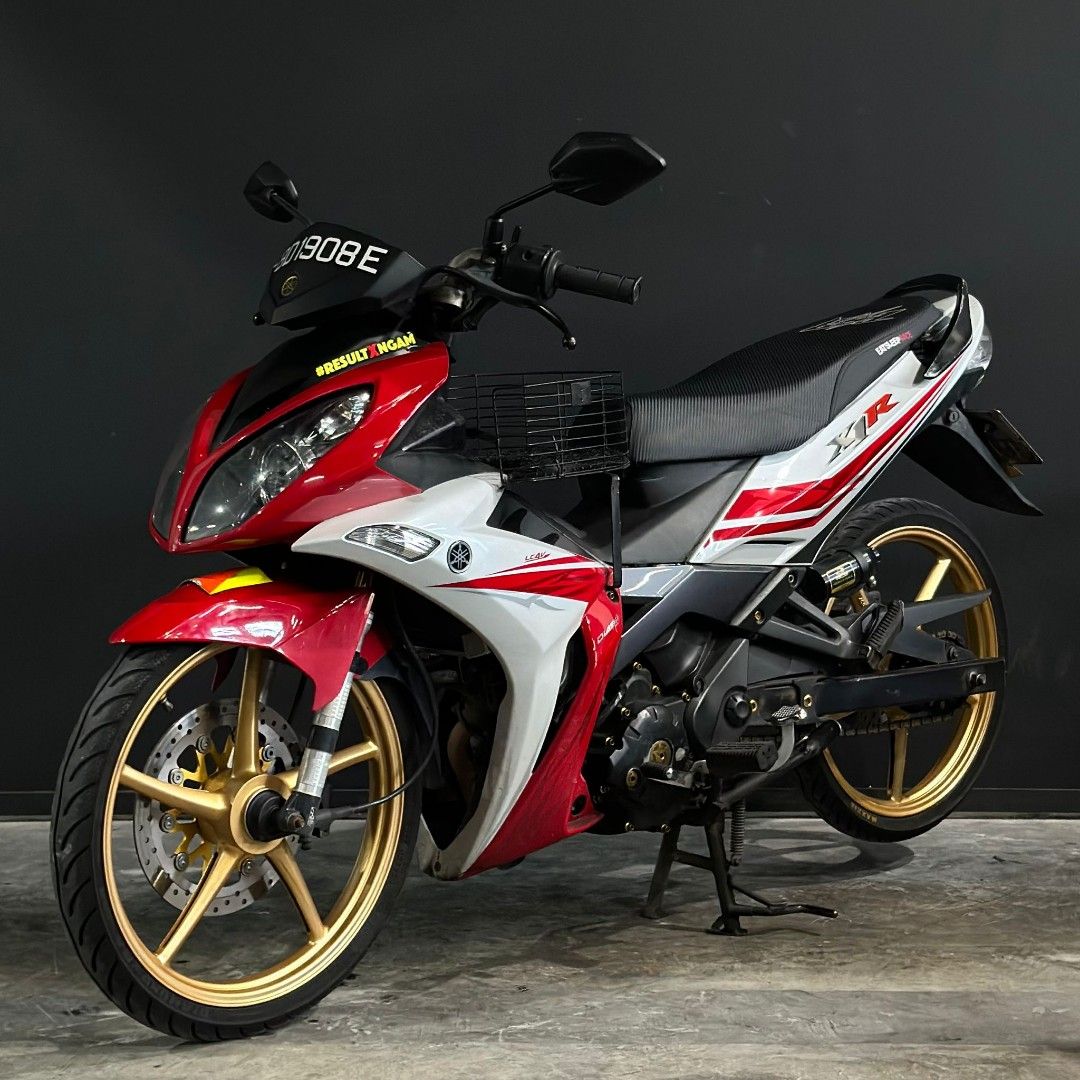 Yamaha X1r, Motorcycles, Motorcycles for Sale, Class 2B on Carousell