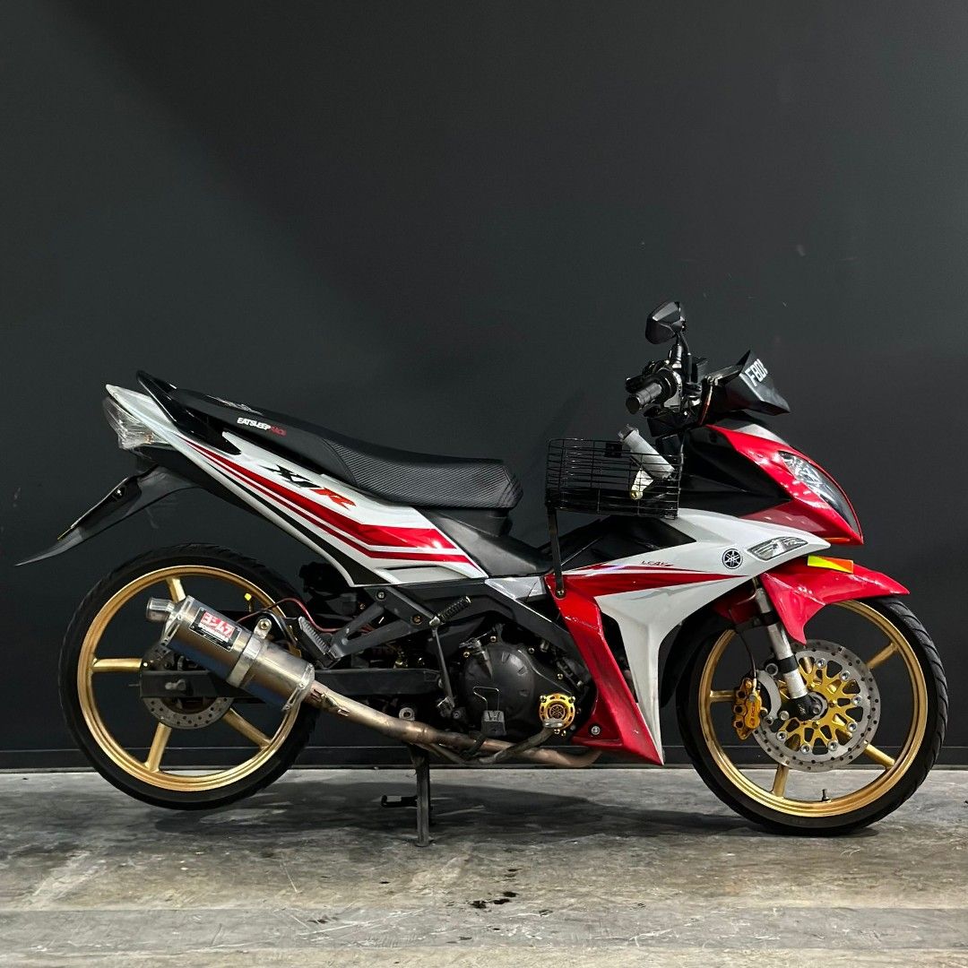 Yamaha X1r, Motorcycles, Motorcycles for Sale, Class 2B on Carousell