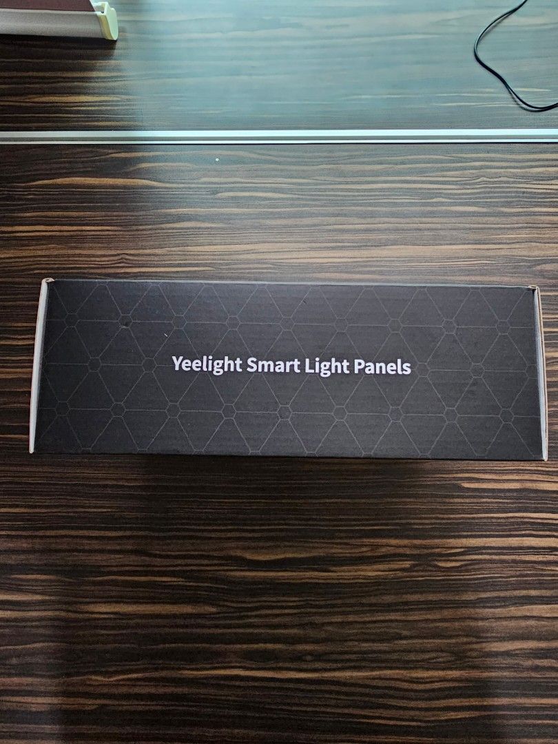 Yeelight Smart LED Panel Lights, Furniture & Home Living, Lighting ...
