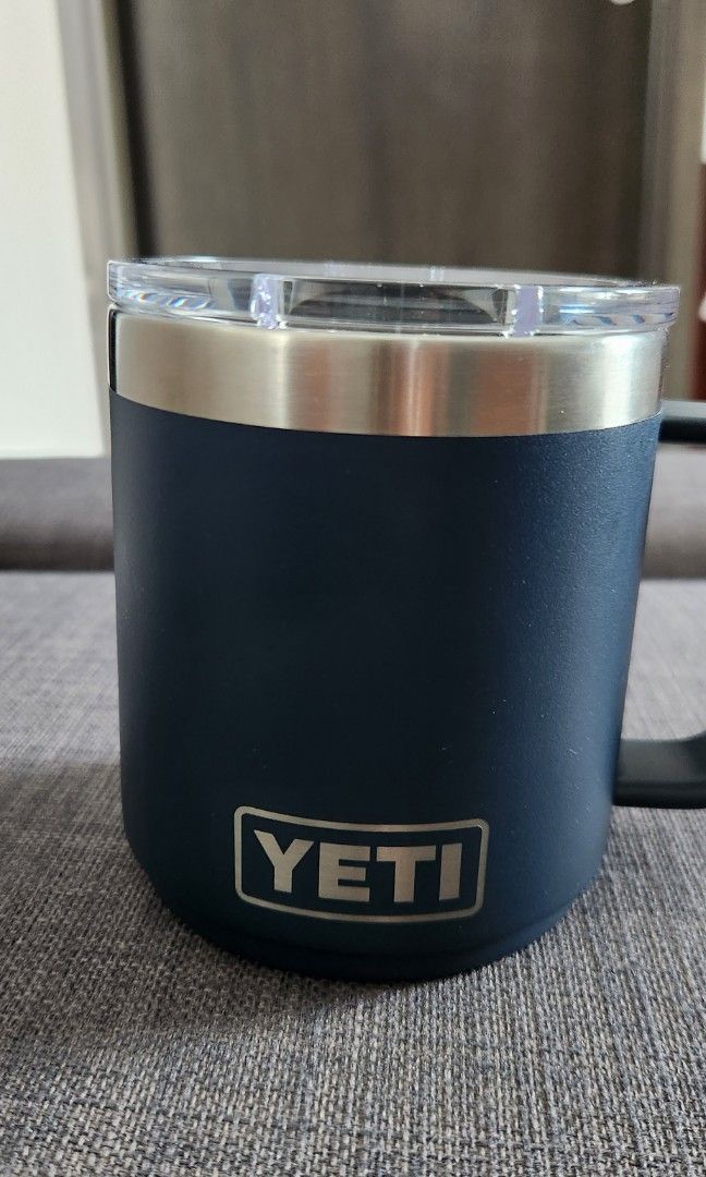 YETI F1 Red Bull Racing Rambler Stainless Steel Vacuum Insulated Mug ...
