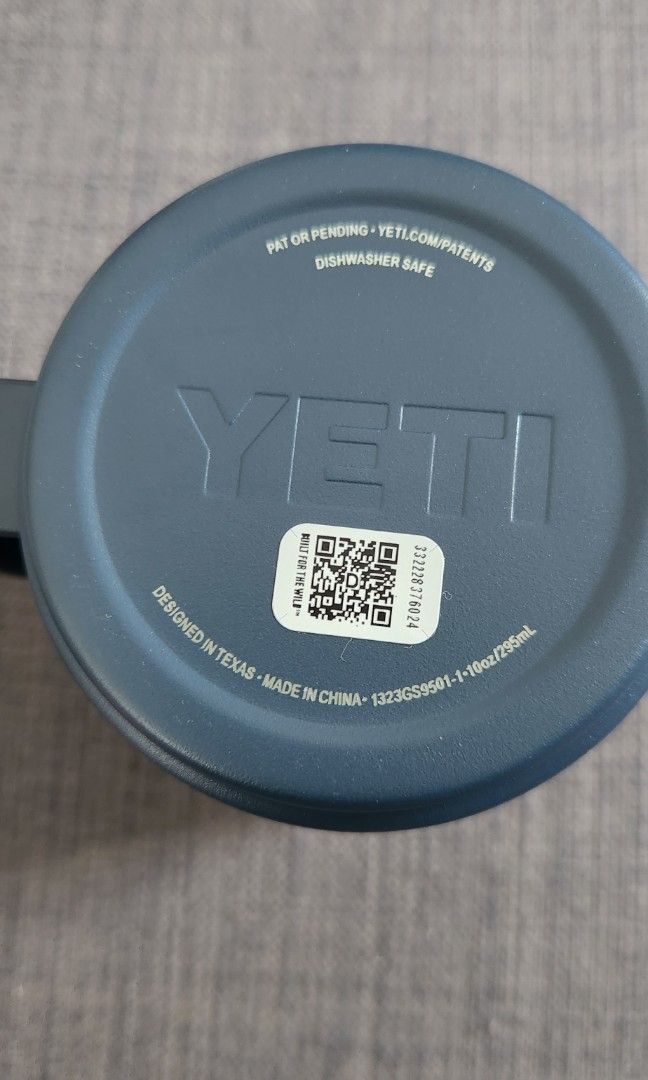 YETI F1 Red Bull Racing Rambler Stainless Steel Vacuum Insulated Mug ...