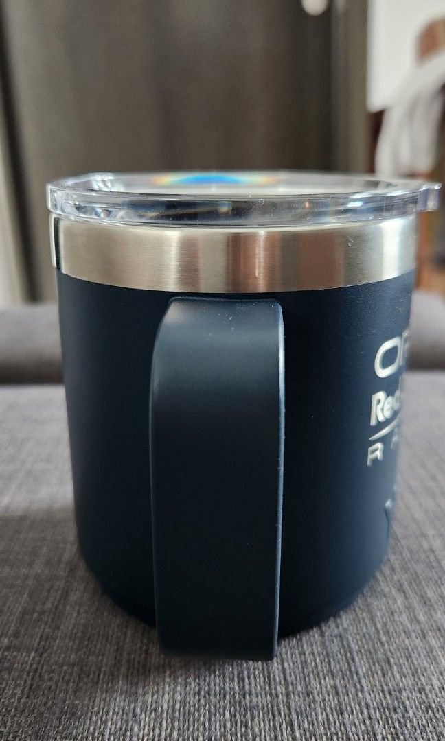 YETI F1 Red Bull Racing Rambler Stainless Steel Vacuum Insulated Mug ...