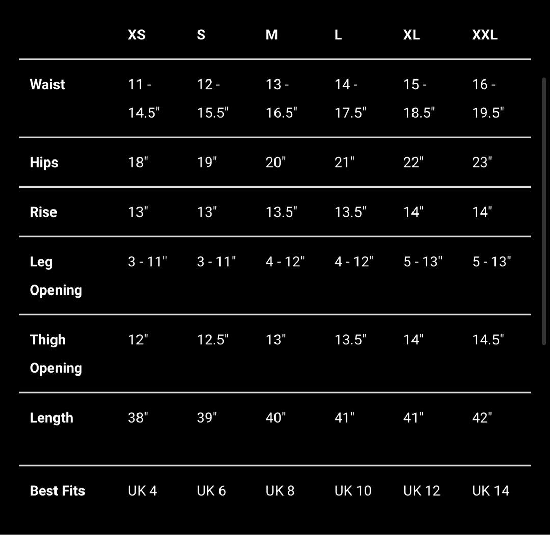 YHF VISION PANTS IN BLACK, Women's Fashion, Bottoms, Other Bottoms on ...