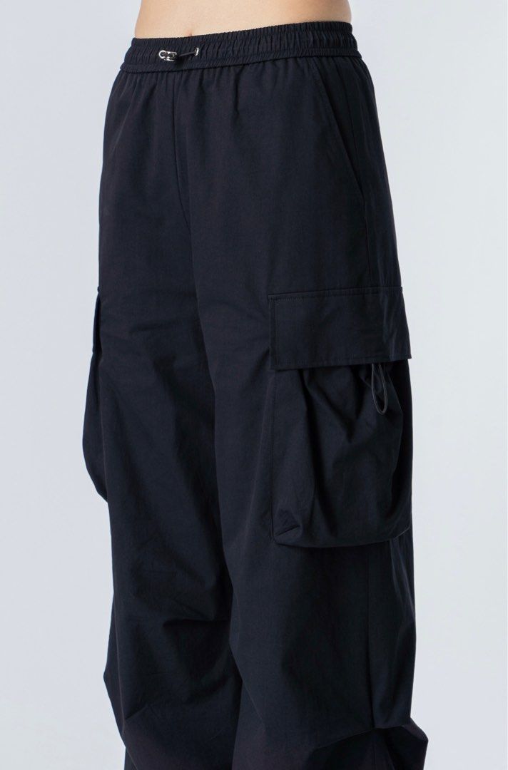 YHF VISION PANTS IN BLACK, Women's Fashion, Bottoms, Other Bottoms on ...