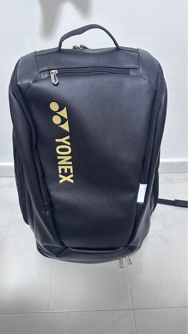 Yonex Badminton bag not Victor Lining Li Ning yonex, Sports Equipment, Sports & Games, Racket ...