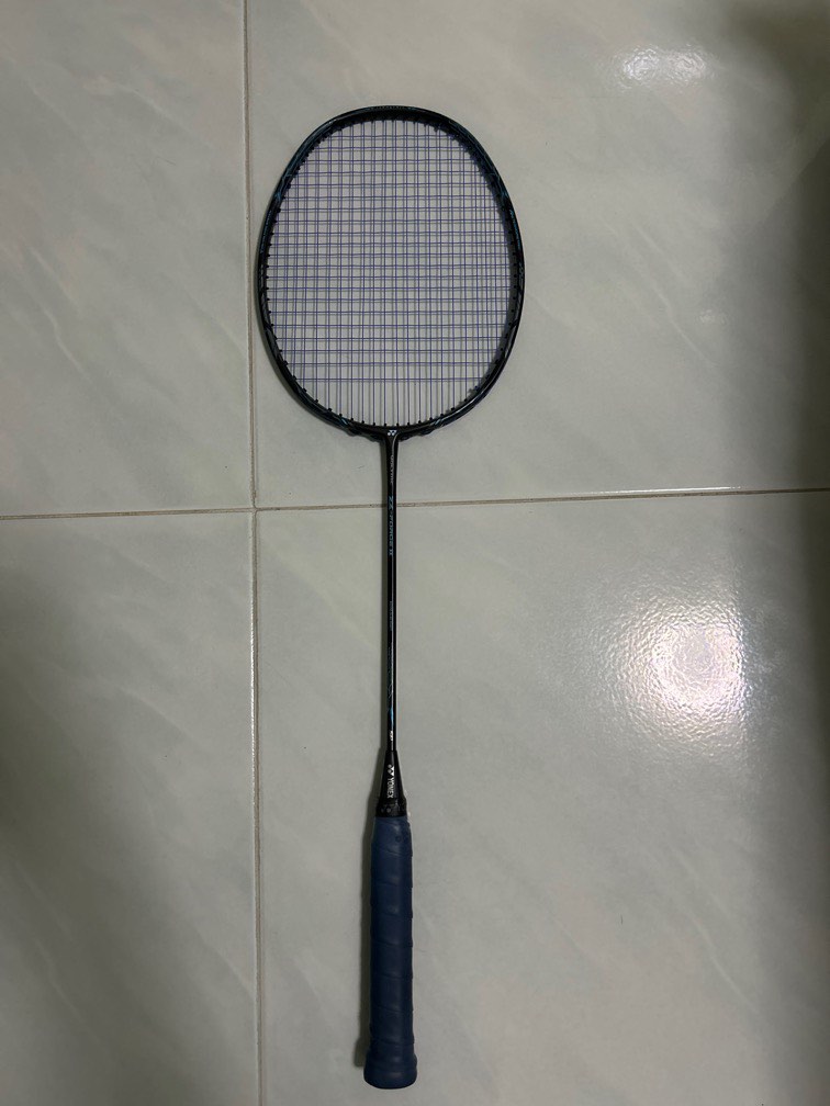 Yonex Voltric Z Force II, Sports Equipment, Sports & Games, Racket ...